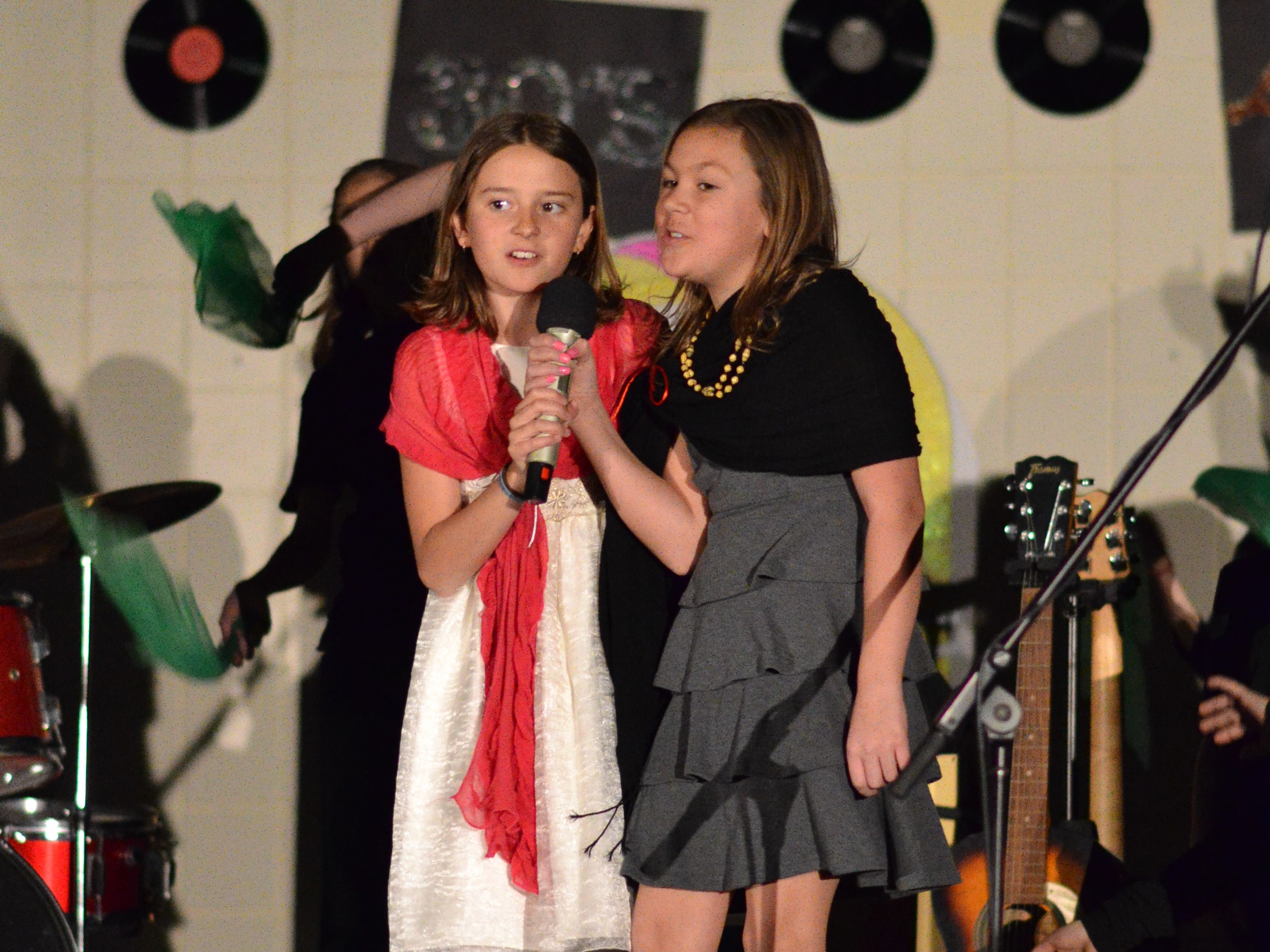 Jukebox Time Machine – Spring Musical | Landmark Elementary School